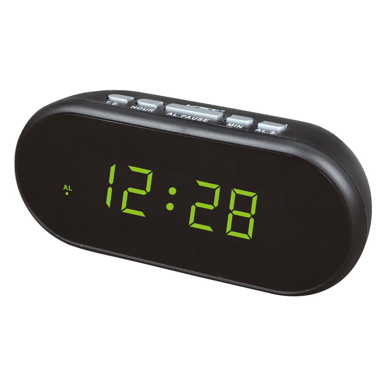 Click here for Lunava Home Clock Led Digital Alarm Clock Plug In... prices