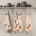 1 Pack Printed Kitchen Dish Towels Soft and Absorbent Dish Cloths ...