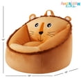 Free Shipping! American Kids Squishy Lion Bean Bag Chair - Walmart.com
