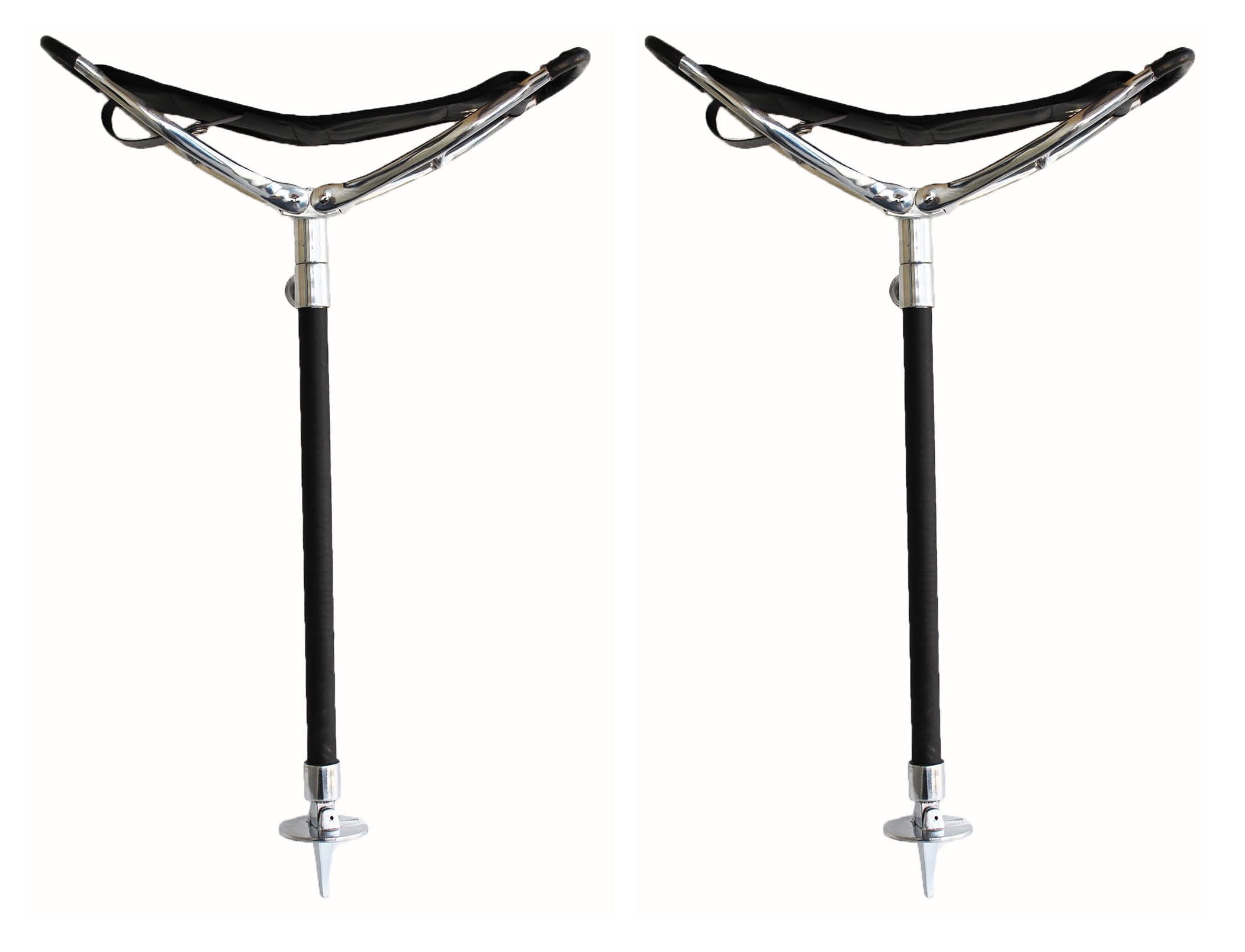 Horse Farrier Tool Lot of 2 Golf Spectator Adjustable Folding Outdoor ...