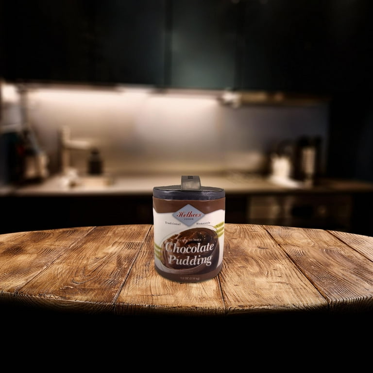 Pudding De Carl Grimes