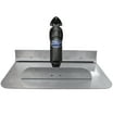 Bennett BOLT1212 BOLT Trim Tab System - 12" x 12" - Walmart.com