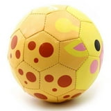 Daball Kid Size 1 Soccer Ball With Pump Age 1- 3 (Giraffe) - Walmart.com