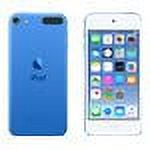 Apple iPod touch 32GB - Blue (Previous Model) - Walmart.com