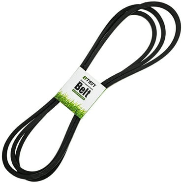 8TEN Deck Belt for Exmark 48 inch Deck Lazer Z AC AS E S X Zero Turn ...