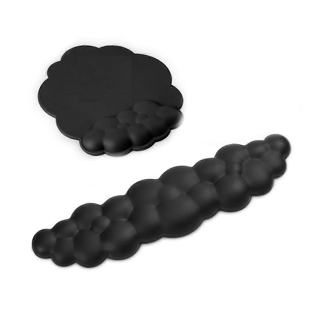 Cloud Wrist Rest Kit Ergonomic Keyboard Wrist Rest Mouse Wrist Rest ...