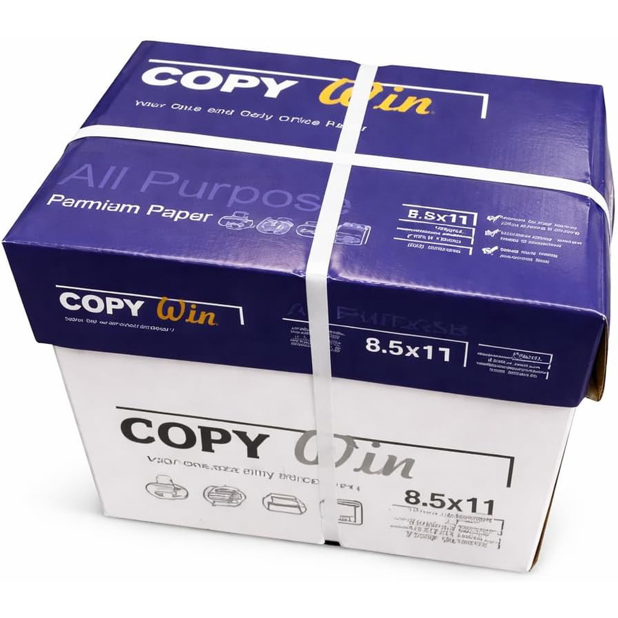 Click here for Optimus Multipurpose Copy Printer Paper  8.5 X 11... prices