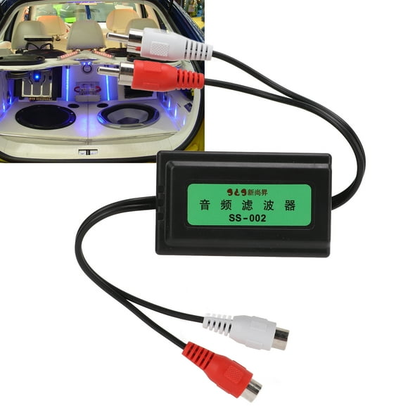 Ground Loop Isolator