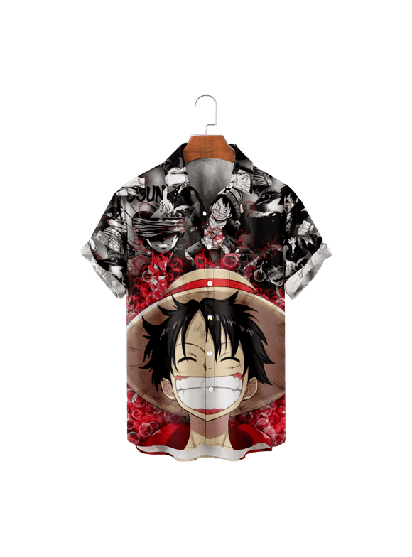 Luffy Clothes