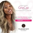 Milano Collection GripCap Wig Grip Band with Attached Soft Cap ...