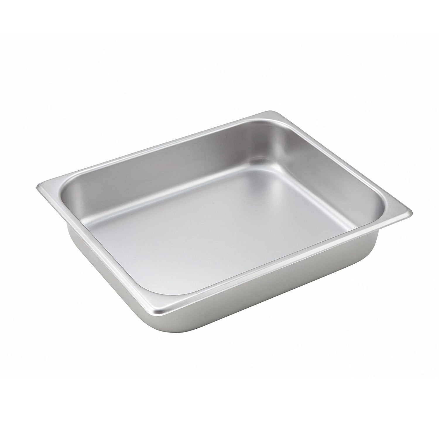 Winco 1/2 Size Pan 2 1/2" (NSF) - Walmart.com