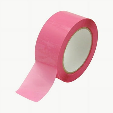 JVCC Premium Grade Colored Packaging Tape (OPP-26C): 2 in. (48mm actual ...