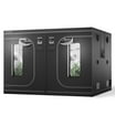 AC Infinity CLOUDLAB 899 Advance Grow Tent, 96"x96"x80" Thickest 1 in ...
