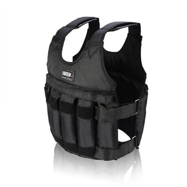 RUNmax Adjustable Weighted Vest - Walmart.com