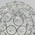 Classic Crystal Lampshade, Clip-On Ceiling Light Shade Replacement ...