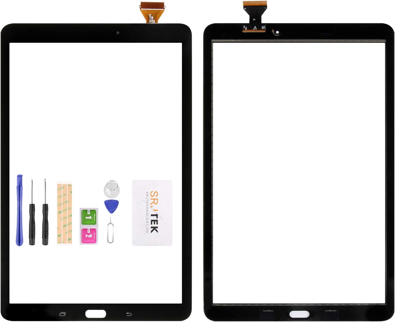 For Samsung Galaxy Tab E 9.6'' SM-T560 T560 Touch screen Digitizer ...