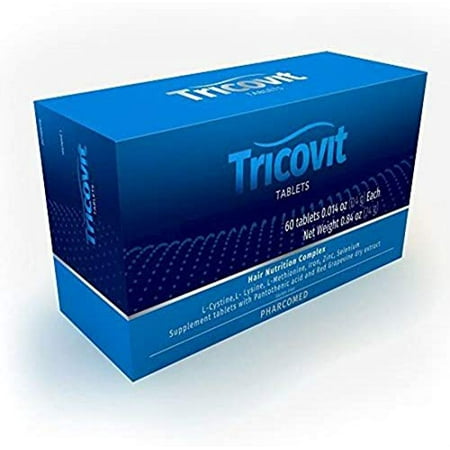 Tricovit Suiphar Tablets ( 60 Tablets) | Walmart Canada