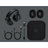Logitech G PRO X 2 LIGHTSPEED Wireless Gaming Headset, Detachable Boom ...