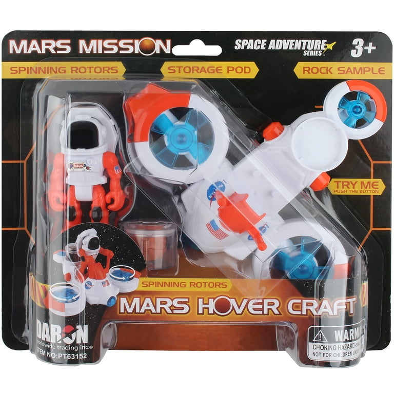 Mars One Mission Pods