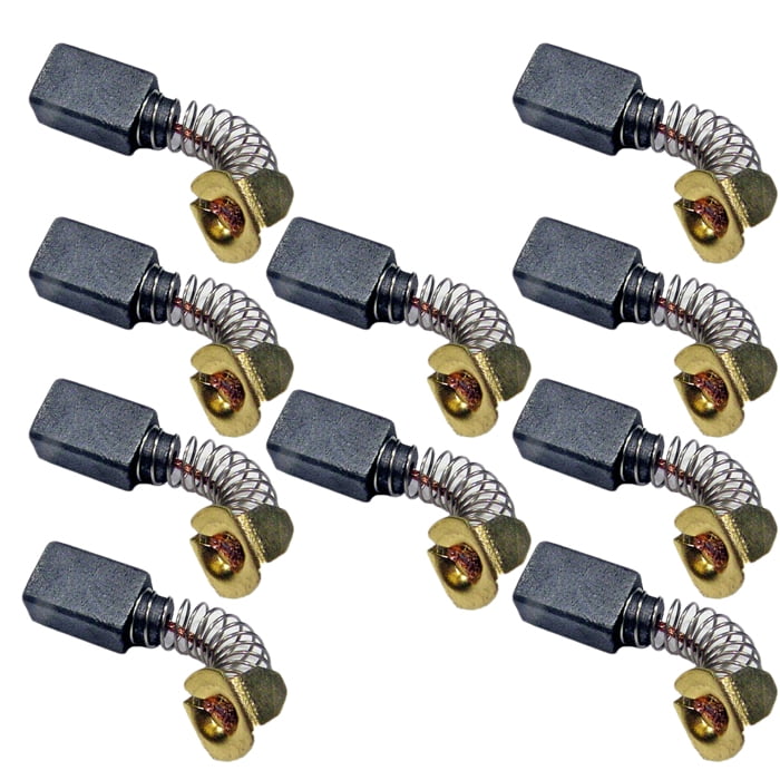 Ridgid R2400/R2401 Trim Router (10 Pack) Carbon Brushes # 290108002 ...
