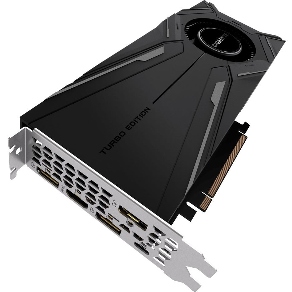 Gigabyte Ultra Durable VGA GeForce RTX 2080 Graphic Card - Walmart.com ...