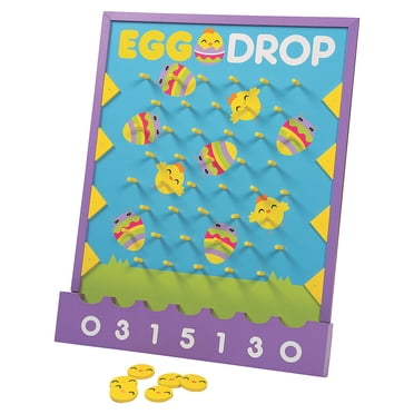 Disk Drop Game - 8 Pieces - Walmart.com