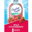 Crystal Light Flavored Drink Mix, Raspberry Ice, 30 .08oz Packets/Box ...