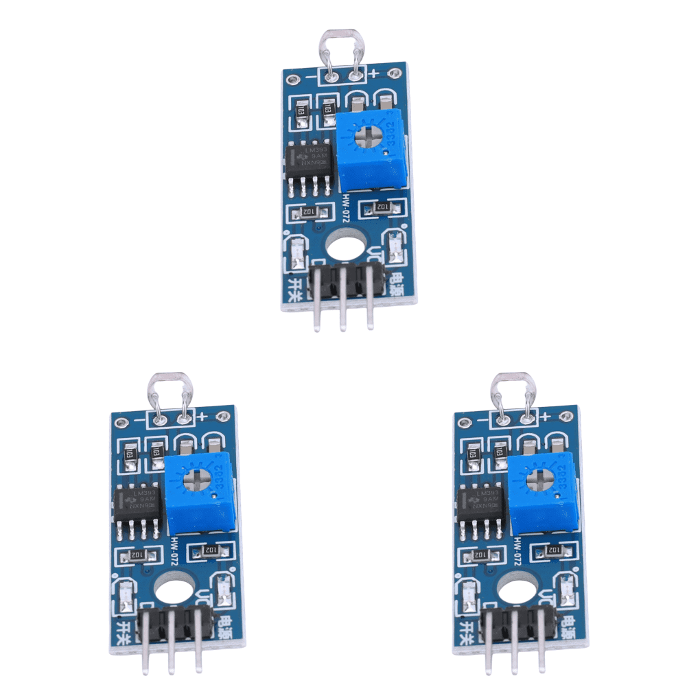 【HW-077】Módulo sensor fotorresistor detección módulo fotorresistor 5516 ...
