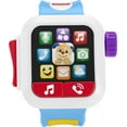 Fisher-Price Laugh & Learn Time to Learn Smartwatch Musical Learning ...