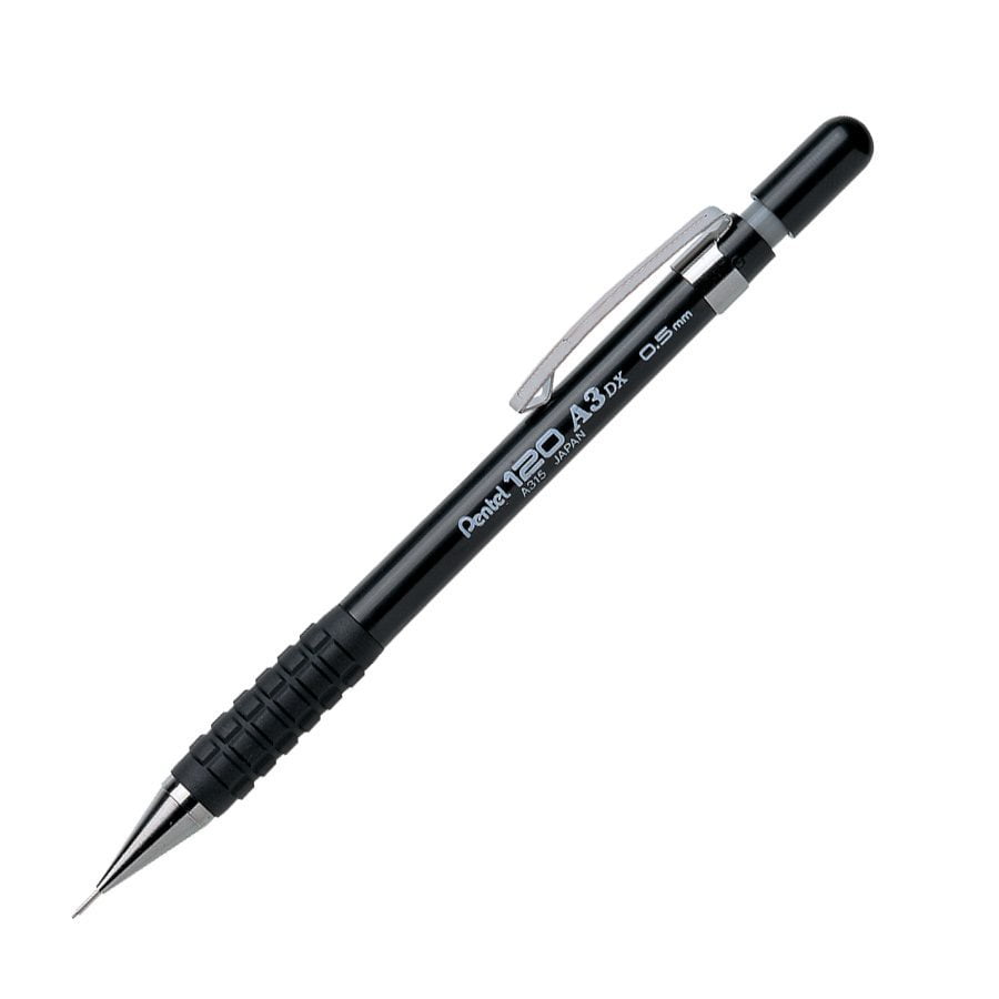 Click here for Pentel A315-A Sensi-Grip Mechanical Pencils 0.5 Mm... prices
