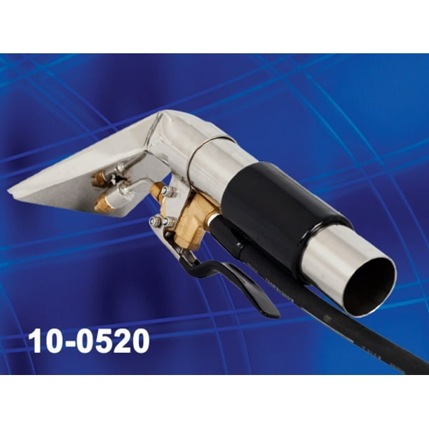 Westpak: 4" Upholstery Tool, Carpet & Upholstery Wand 4" STANDARD ...