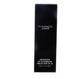 MAC Makeup Studio Waterweight SPF30 Foundation, NC20, Lightweight, 1 oz ...