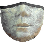 Beetlejuice Barbara Mask - Walmart.com