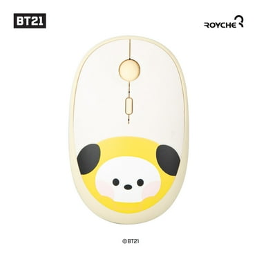 BT21 MININI multi-pairing wireless mouse by BTS (RJ) - Walmart.com