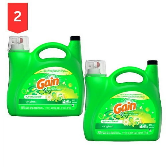Gain Liquid Detergent | Walmart.ca
