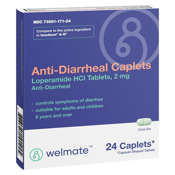 Loperamide Hcl