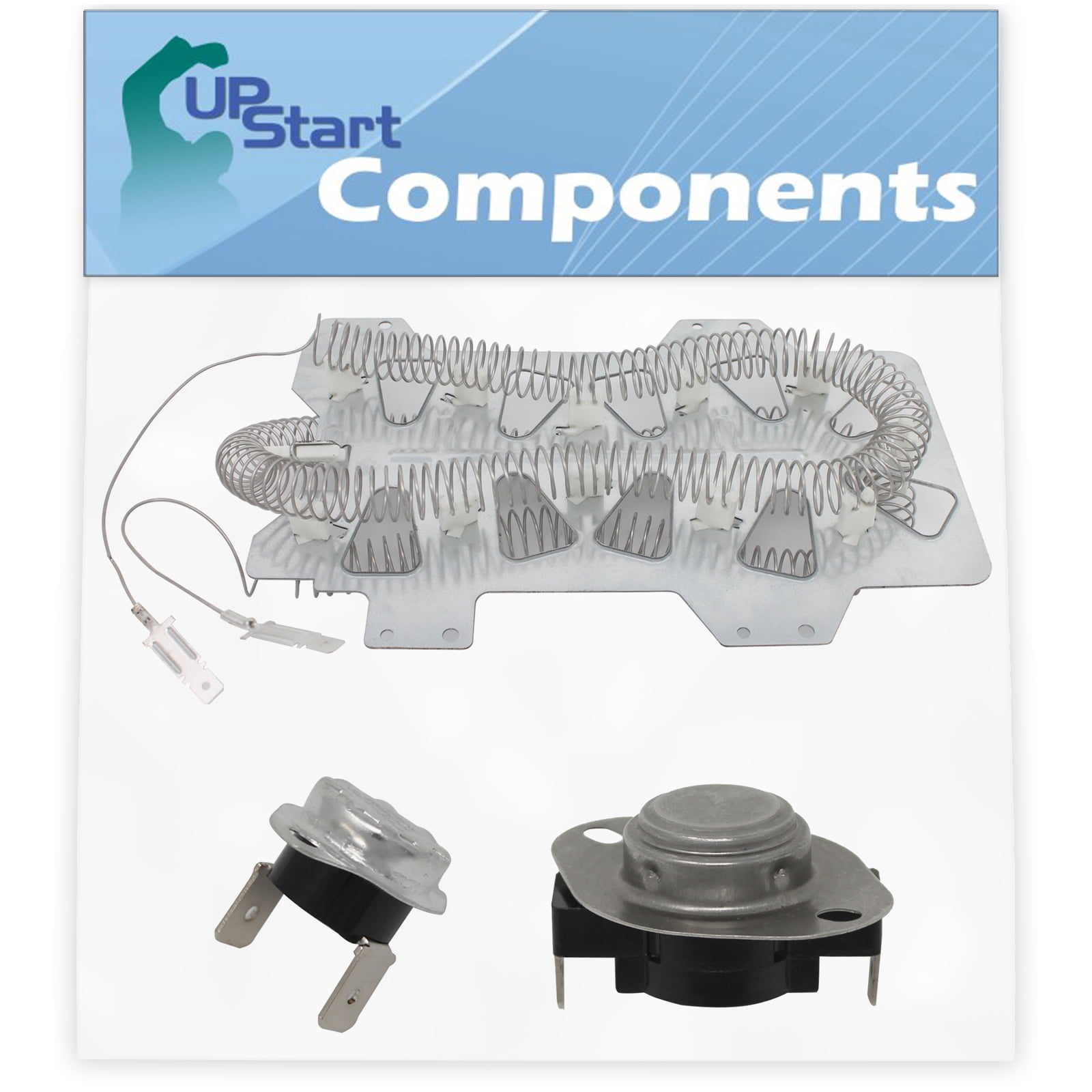 Click here for Upstart Components Dc47-00019a Heating Element & D... prices