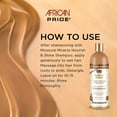 African Pride Moisture Miracle - For Natural Coils & Curls, Nourishes ...