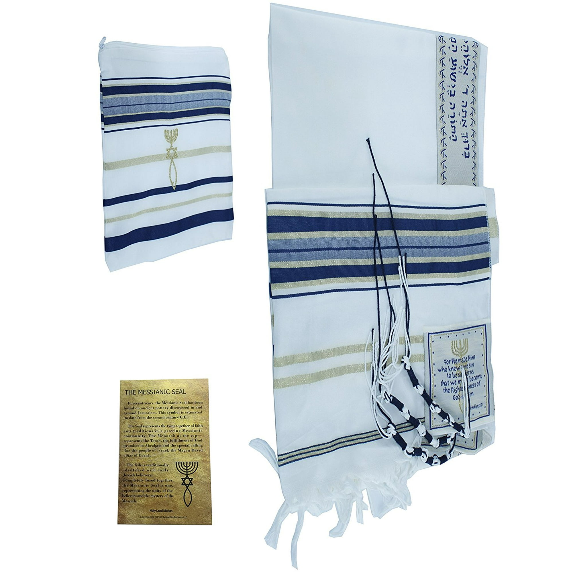 Tallit Symbol