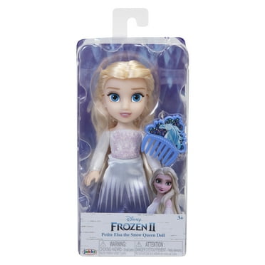 Disney Frozen Frozen Mini Elsa Core Dress - Walmart.com