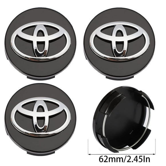 Center Caps Toyota Wheel Accessories Parts