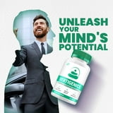 Vertigenics Brain Supplement Capsules - Verti Genics All-Natural ...