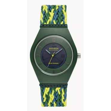 Casio Pro Trek Digital Green Bio Based Resin Strap Tough Solar PRG-340-3 100M Men's Watch ...