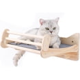 9-Piece Cat Wall Shelves and Perches for Wall House Lookout Tower 2 ...
