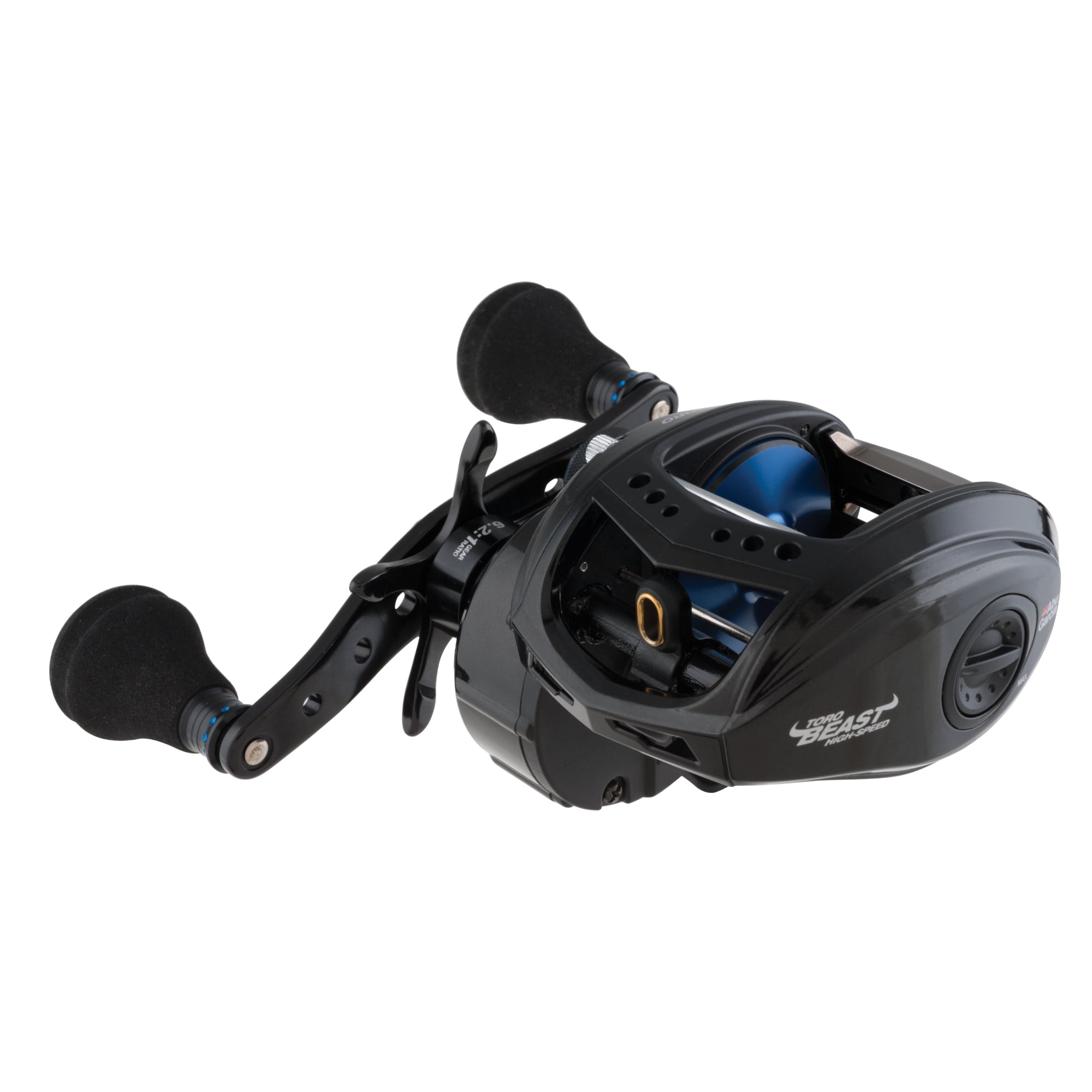 Abu Garcia Revo Toro Beast Low Profile Baitcast Fishing Reel - Walmart.com