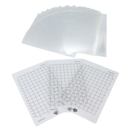 Grid Cutting Mat, Cutting Mat Sheet Set Easy To Clean Smoothly Working ...