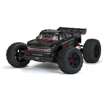 Redcat Racing Rampage MT V3 1/5 Scale Gas RC Monster Truck, High Speed ...