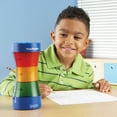 Learning Resources Kids Learning Timer & Student Clock, Visual Time ...