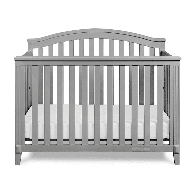 Walmart Gray Crib