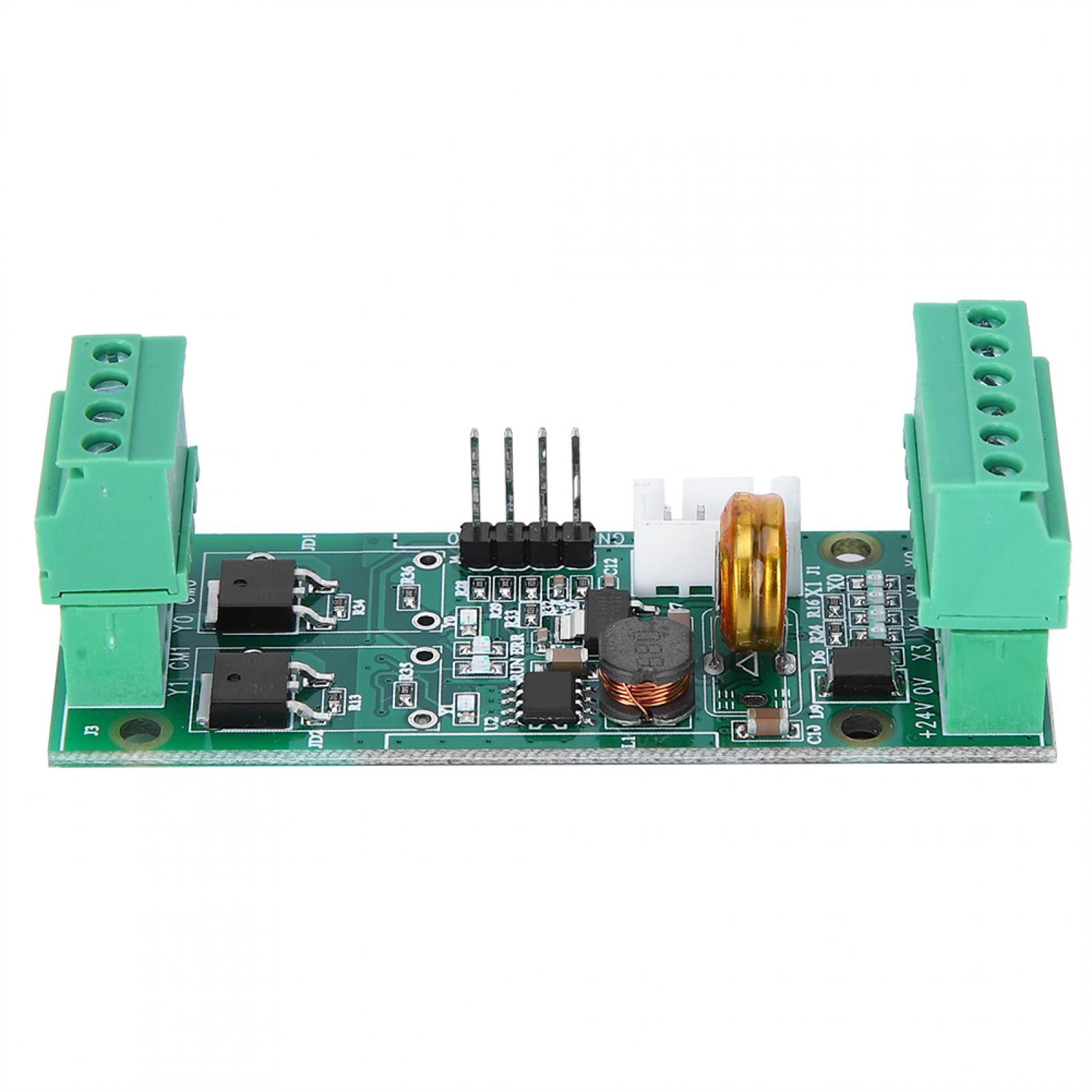 Controladores programables, Tablero de control industrial PLC Tablero ...